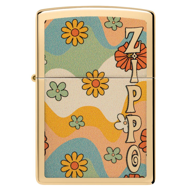 Zippo's texture printing process brings designs to life with vivid ...