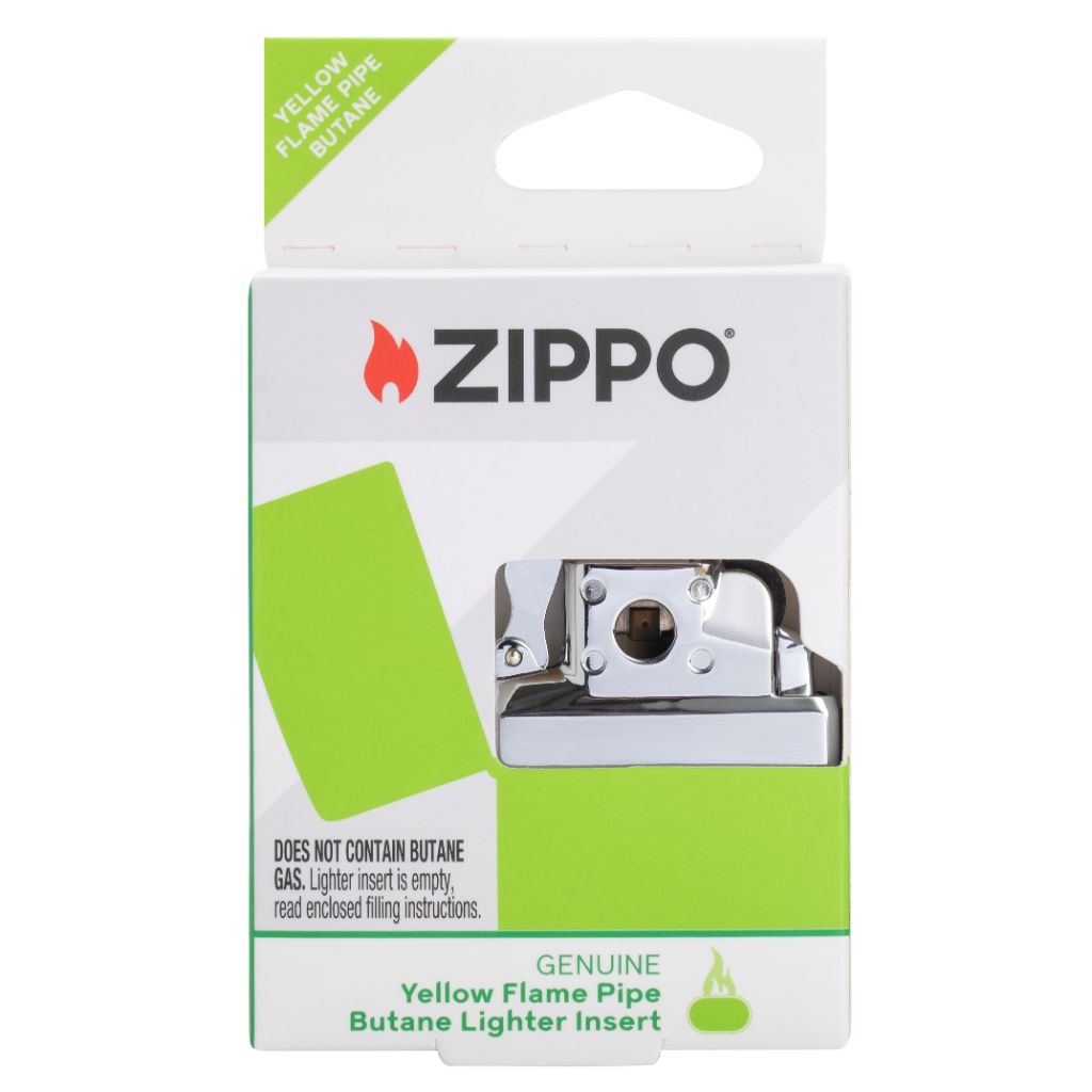 Butane Pipe Lighter Insert- Yellow Flame - Genuine Zippo Malaysia ...