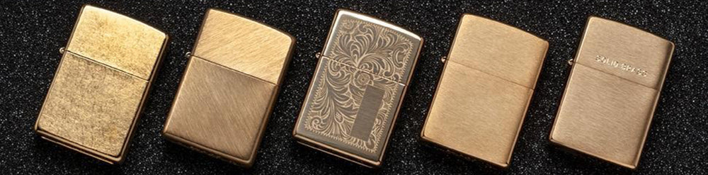 Zippo's texture printing process brings designs to life with vivid ...