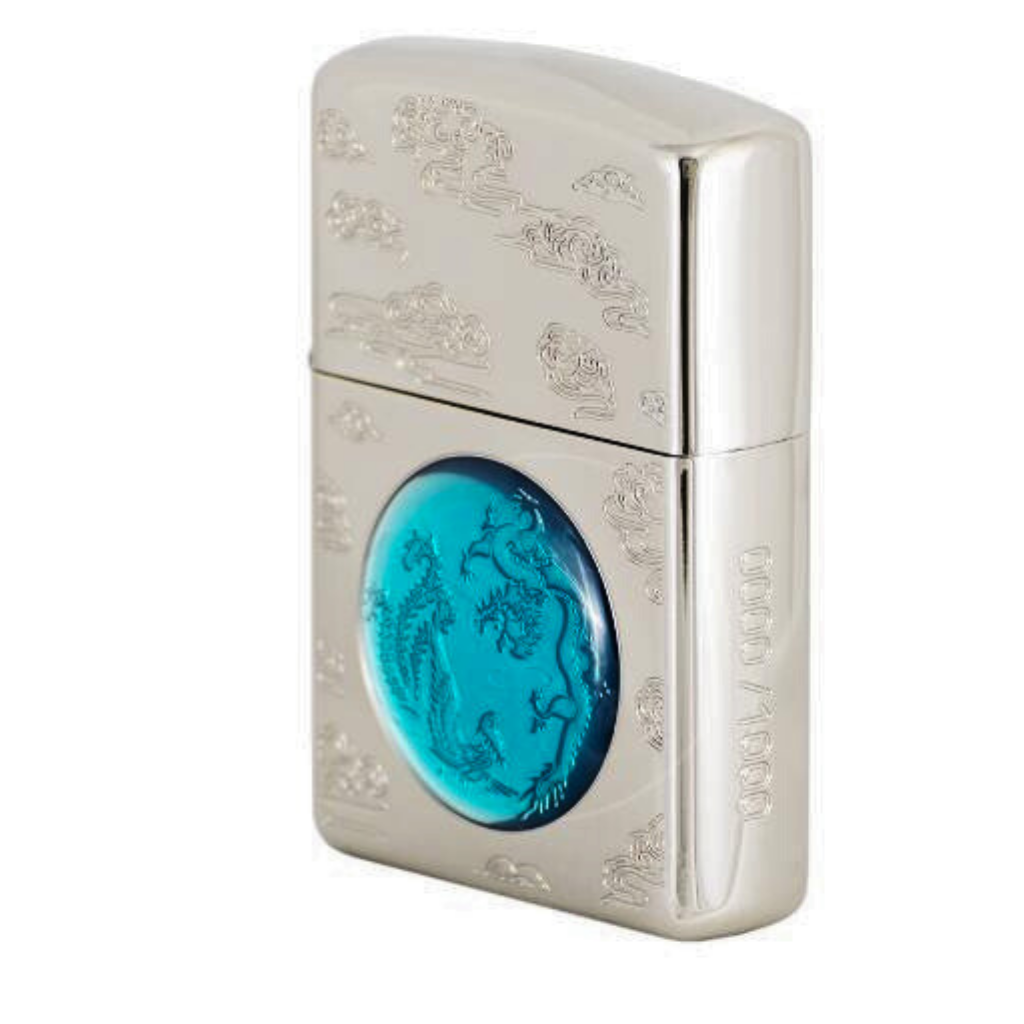 Authentic Zippo Lighter - Tiger Design - Genuine Zippo Malaysia ...