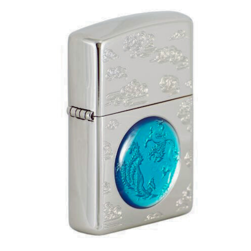 Authentic Zippo Lighter - Tiger Design – Genuine Zippo Malaysia ...