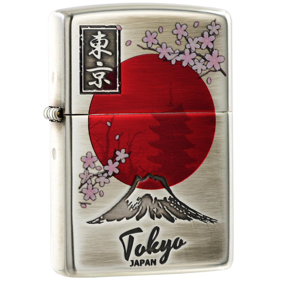 All Lighters – Genuine Zippo Malaysia Official Website