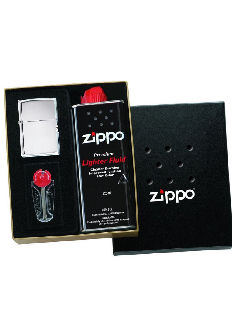 Classic Lighter Gift Set – Genuine Zippo Malaysia Official Website