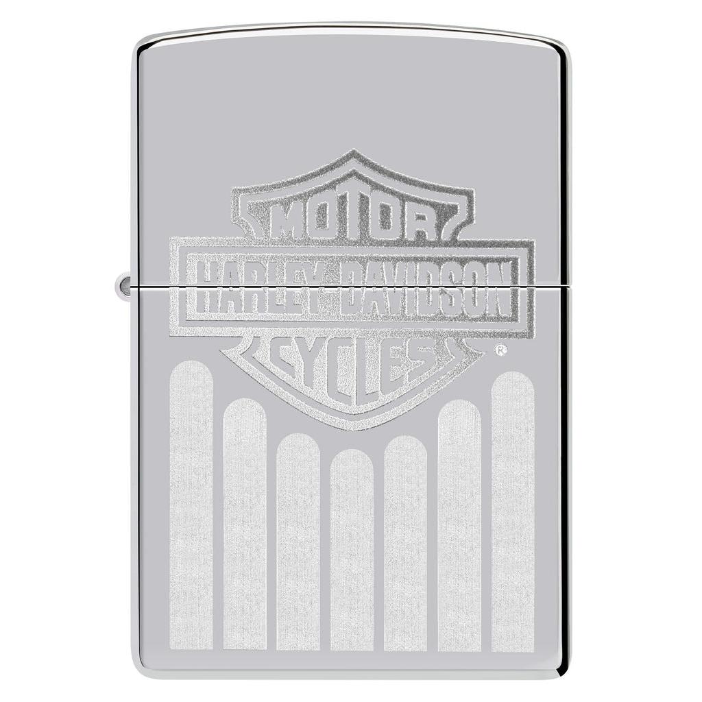 Harley-Davidson® - Genuine Zippo Malaysia Official Website