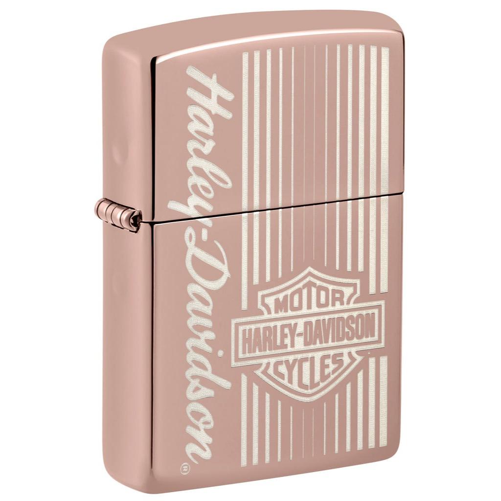 Harley-Davidson® – Genuine Zippo Malaysia Official Website