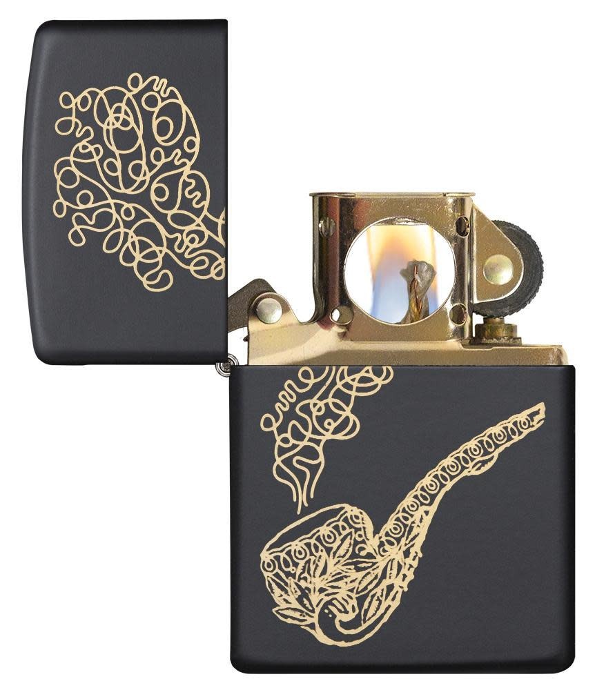 Pipe & Smoke – Genuine Zippo Malaysia Official Website