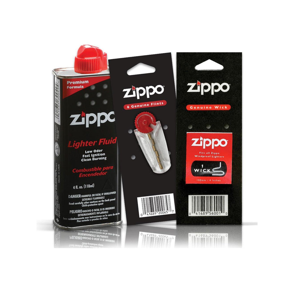Zippo Starter Kit – Genuine Zippo Malaysia Official Website