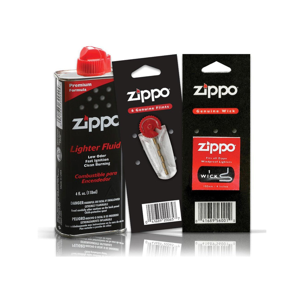 Zippo Starter Kit – Genuine Zippo Malaysia Official Website