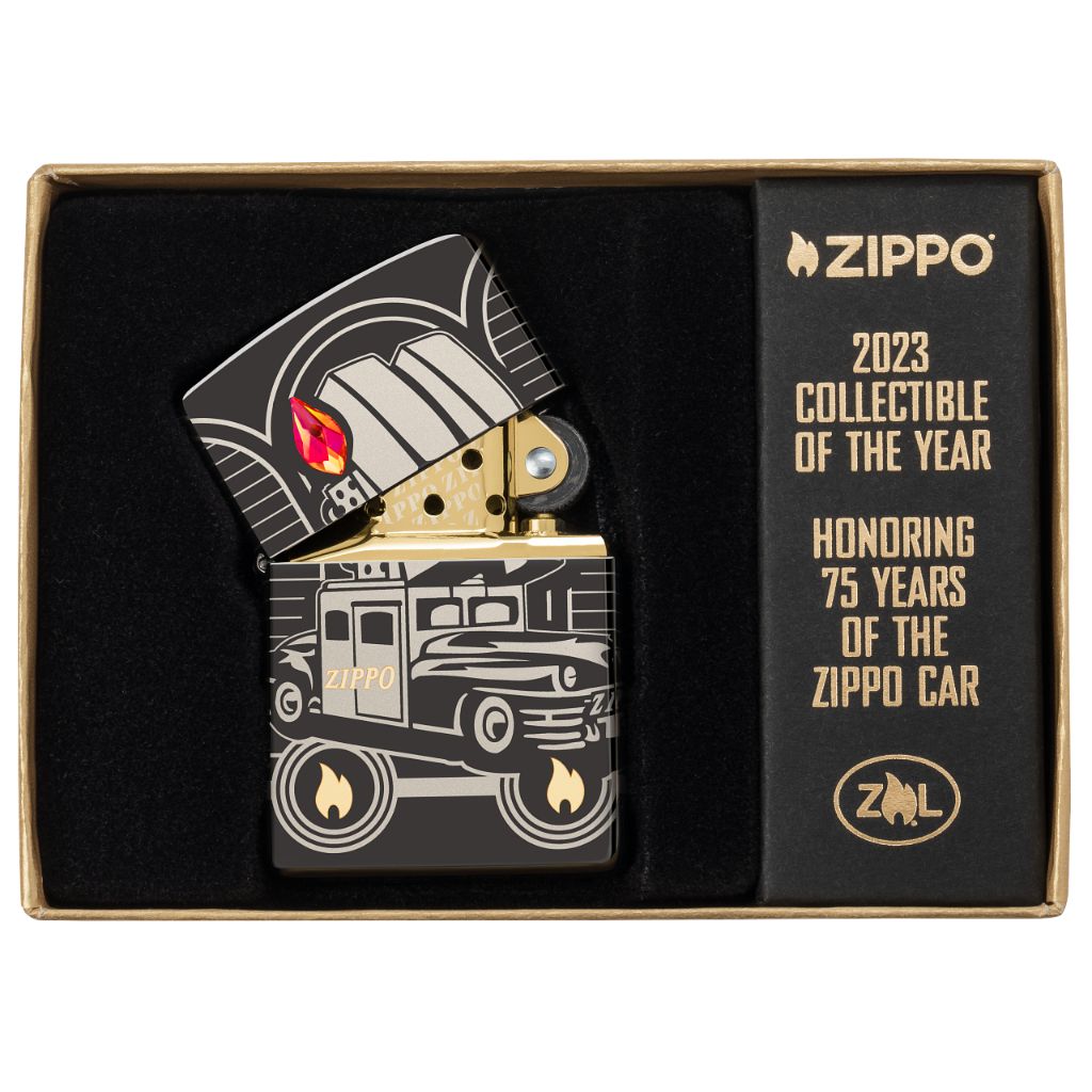 Zippo 2022 Collectible of The Year - Genuine Zippo Malaysia Official ...