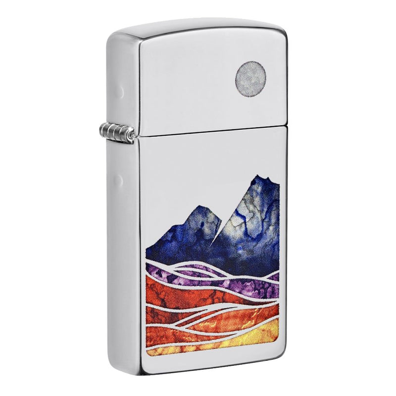 Slim Lighters - Genuine Zippo Malaysia Official Website