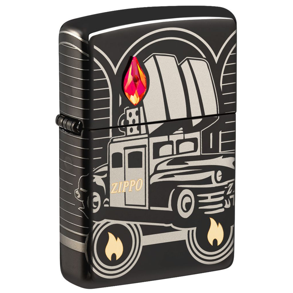 Windproof - Genuine Zippo Malaysia Official Website