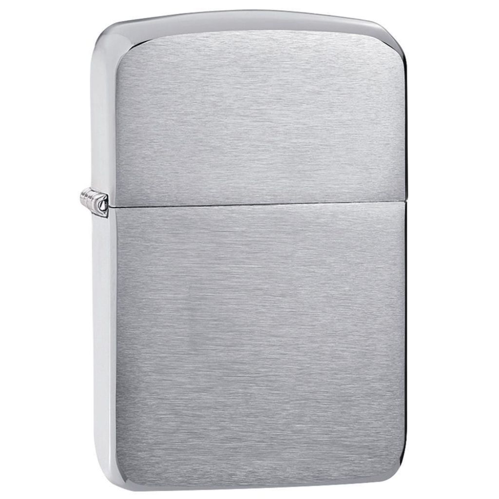 Chrome Lighter Finishes - Genuine Zippo Malaysia Official Website